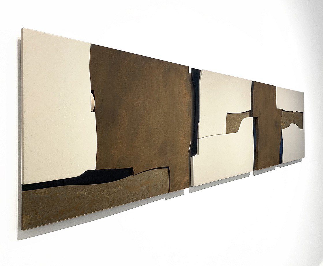 Pascal Pierme | Pierme in Santa Fe studio | | Lanoue Gallery