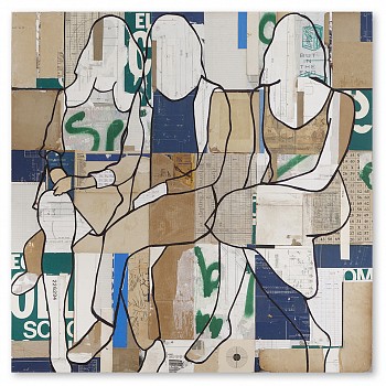 Jane Maxwell | Works | Lanoue Gallery