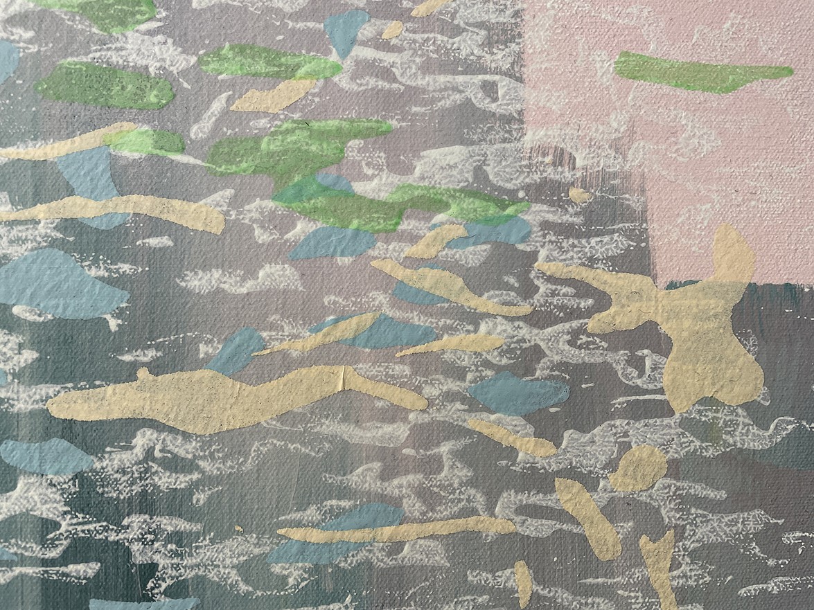 Laura Fayer | Ever Ever Land (Sold) | | Lanoue Gallery