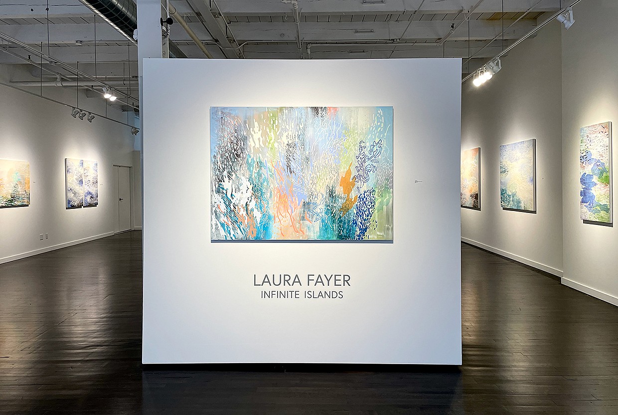 Laura Fayer | | | Lanoue Gallery