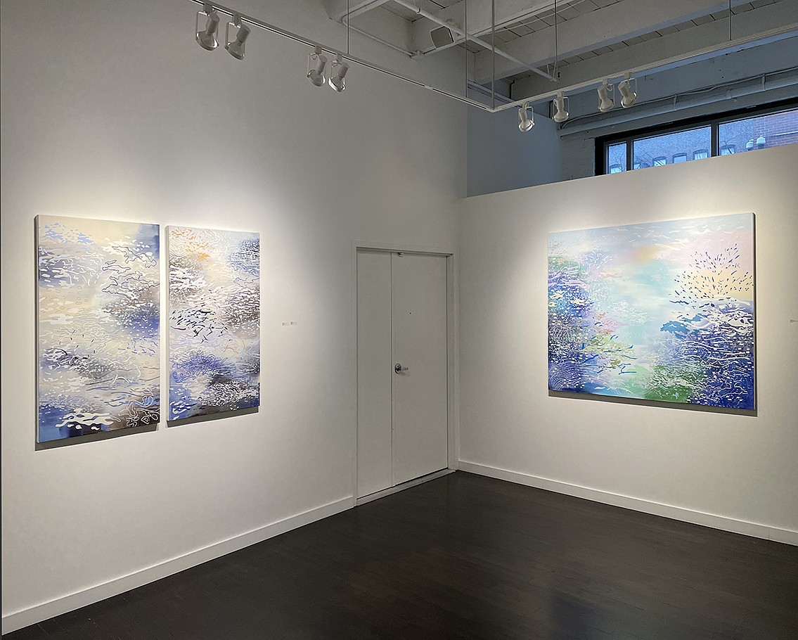 Laura Fayer | | | Lanoue Gallery