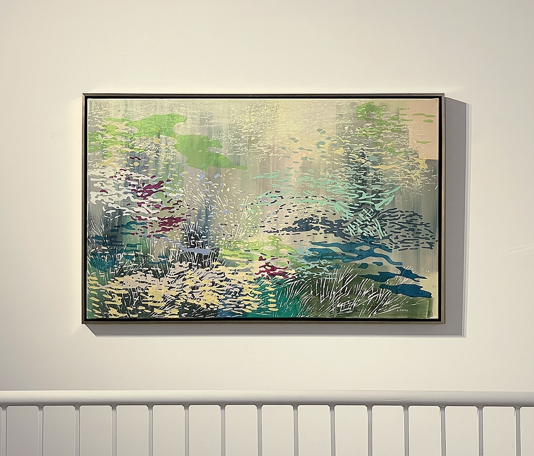 Laura Fayer | Ever Ever Land (Sold) | | Lanoue Gallery