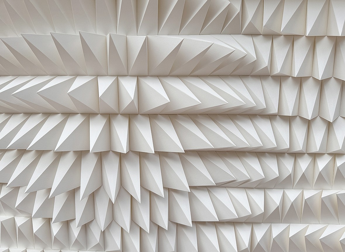Anna Kruhelska | Constant Change 93 (Sold) | | Lanoue Gallery
