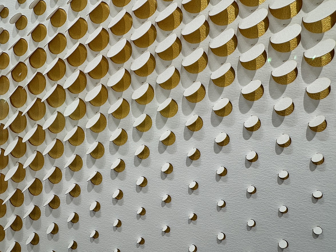 Anna Kruhelska | Constant Change 95 | | Lanoue Gallery