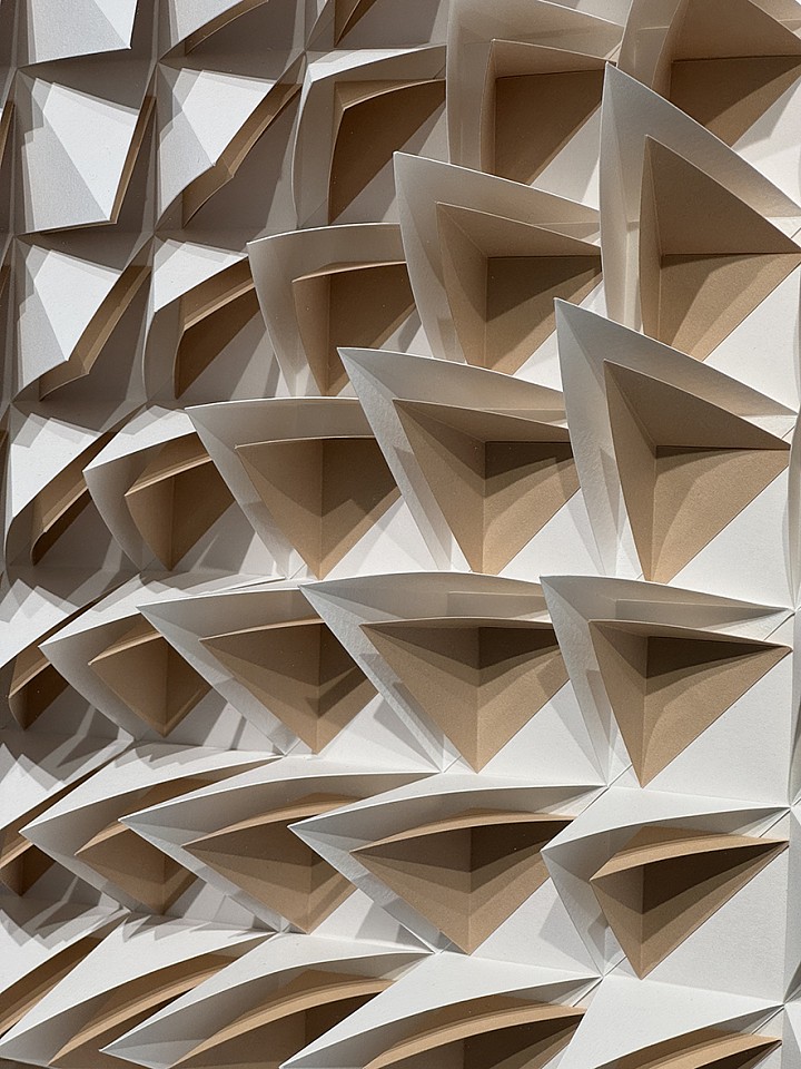 Anna Kruhelska | Constant Change 112 | | Lanoue Gallery